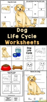 Dog Life Cycle | Free Homeschool Deals