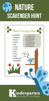 Nature Scavenger Hunt | Free Homeschool Deals
