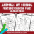 Animal Coloring Pages | Free Homeschool Deals