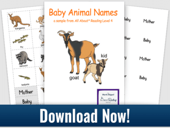 Matching Baby Animals | Free Homeschool Deals