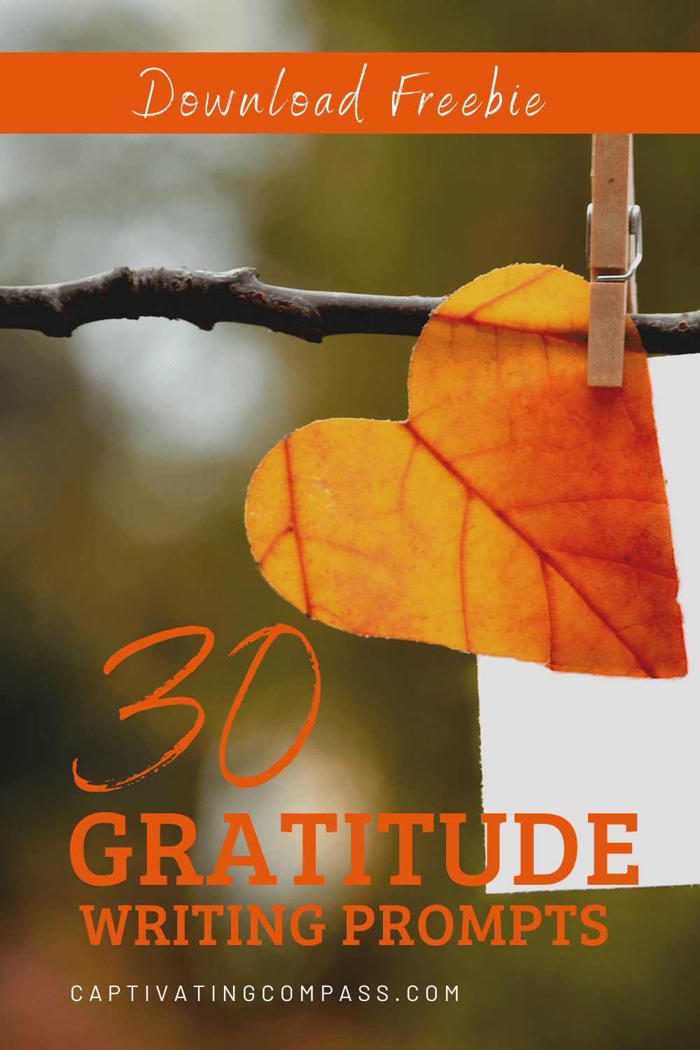 30 Gratitude Writing Prompts for Kids | Free Homeschool Deals