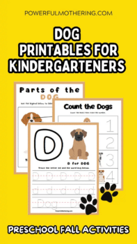 Dog Activity Pages | Free Homeschool Deals