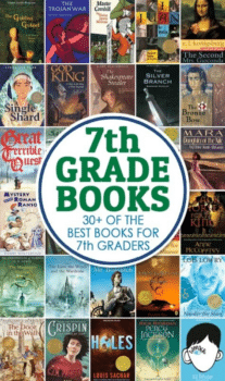 7th Grade Reading List | Free Homeschool Deals