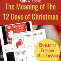Christmas Archives | Free Homeschool Deals