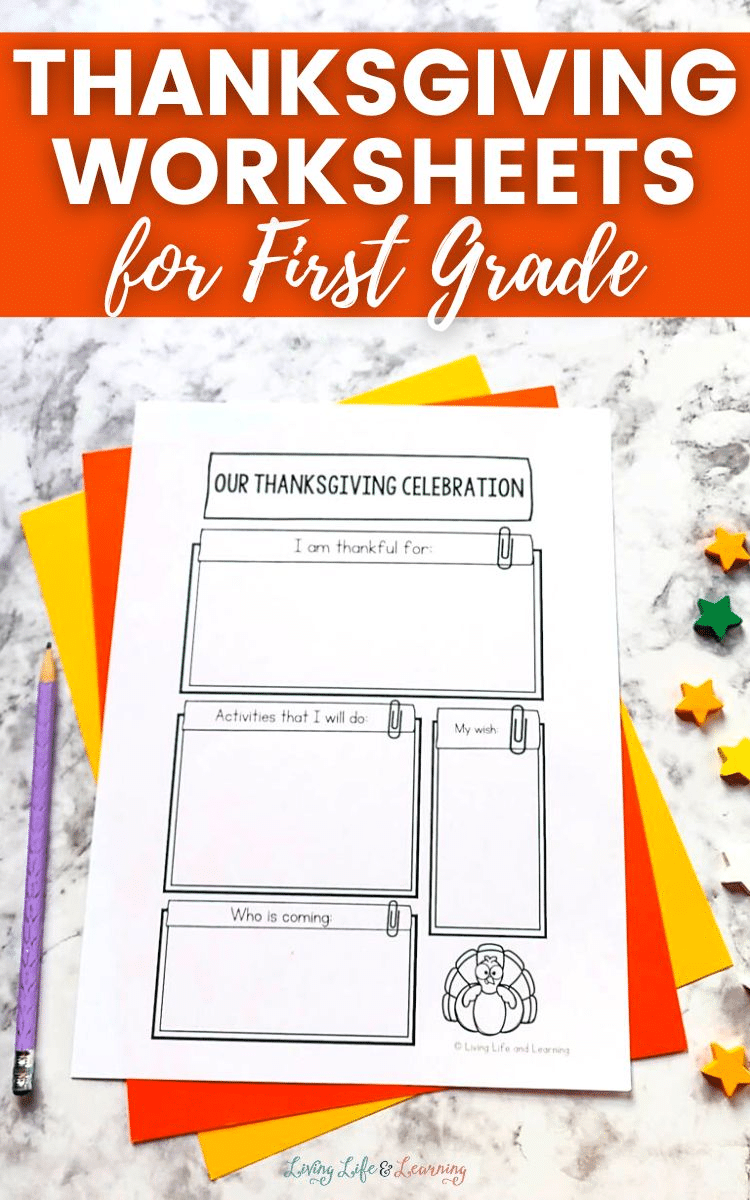 Thanksgiving Activity Printable Pack | Free Homeschool Deals