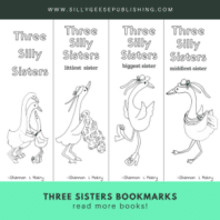 Silly Goose Printable Bookmarks | Free Homeschool Deals