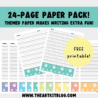 Writing Archives | Free Homeschool Deals
