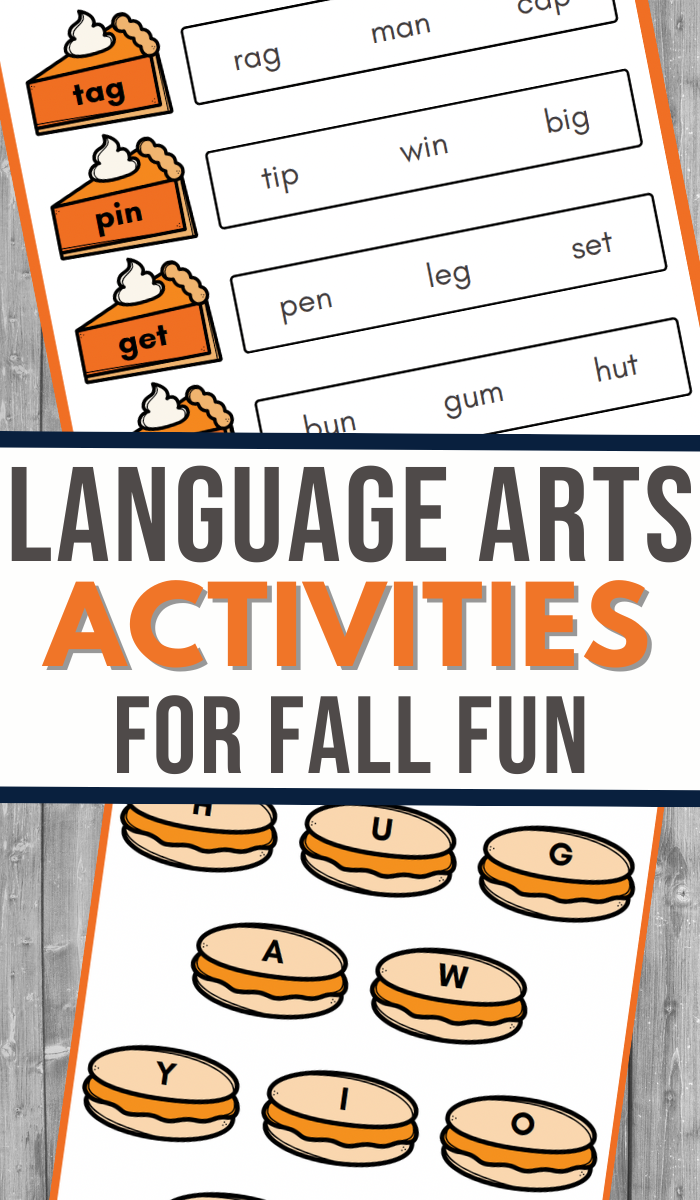 Fall Reading and Phonics Worksheets | Free Homeschool Deals