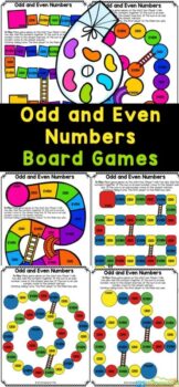 Kindergarten Odd and Even Numbers Game | Free Homeschool Deals