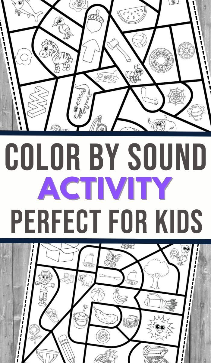 Initial Sound Phonics Coloring Worksheets | Free Homeschool Deals