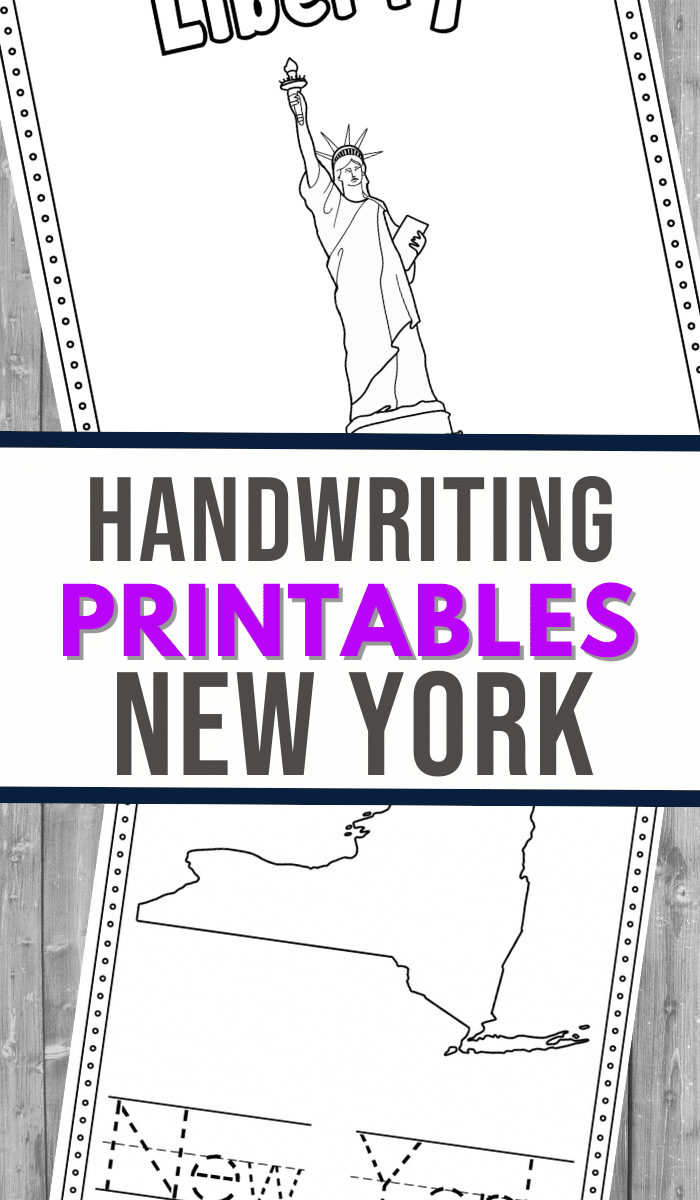 New York State Learning Activity Printables | Free Homeschool Deals