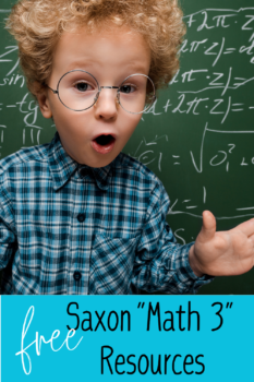 Saxon Math 3 Resources | Free Homeschool Deals